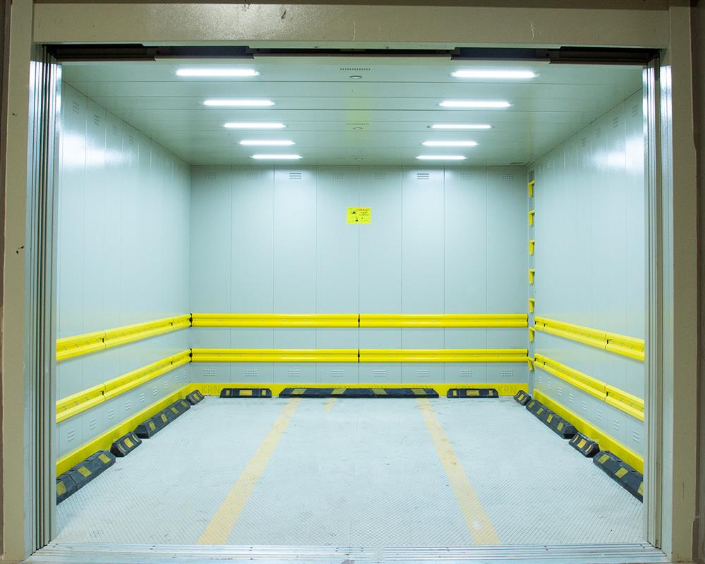 EKAPTAN - Kronelift | Package Elevator Company in Turkey