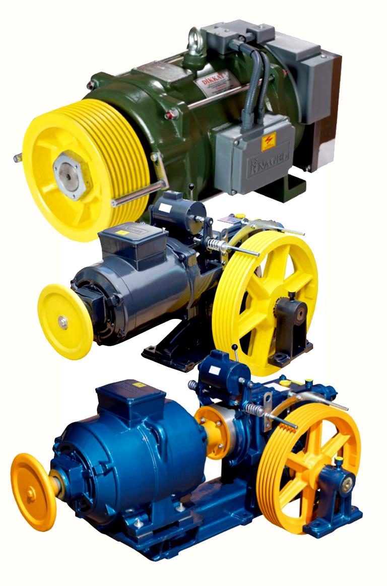 Machine Motors
